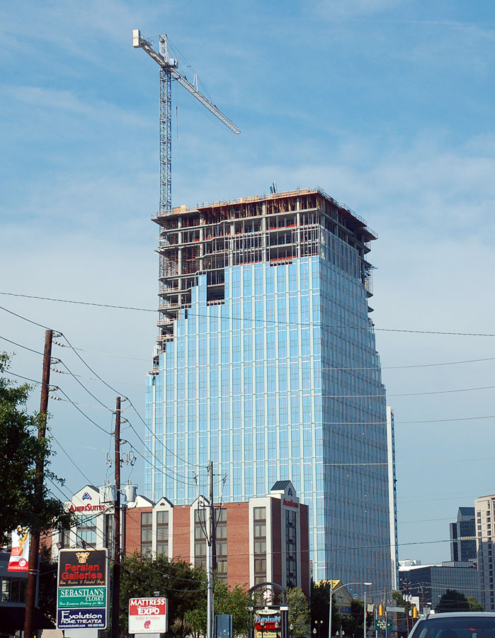 ATLANTA | Terminus 100 | 485 FT / 148 M | 26 FLOORS - Page 6 ...